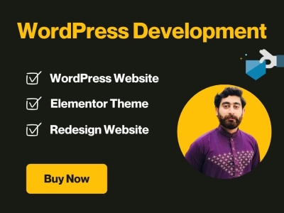 WordPress Development with Theme Setup | WordPress Developer Divi Theme | Upwork