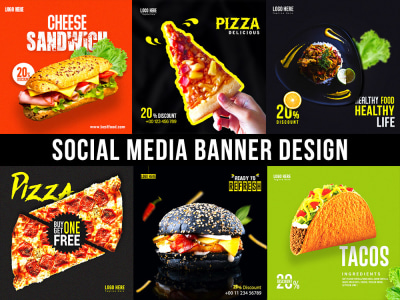 Modern eye-catching Social Media post, Instagram Post, Banner, Ads ...
