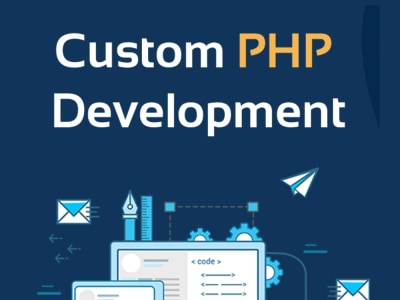 Custom web apps with PHP and MySQL professionally | Upwork