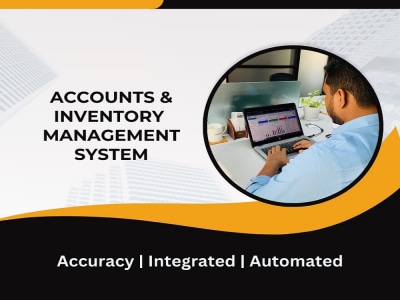 Integrated Accounts and Inventory Management Software | Upwork