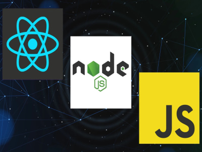 Fullstack web application | Node.js | Javascript | React.js | Backend | Upwork