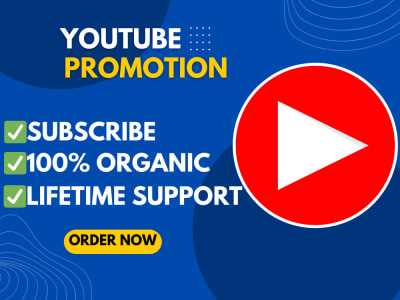 Youtube subscribers | 1000 YouTube subscribers for your channel ...