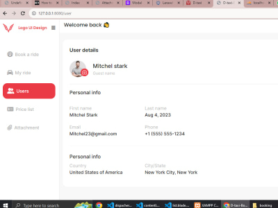 Php Laravel development and customization | Upwork