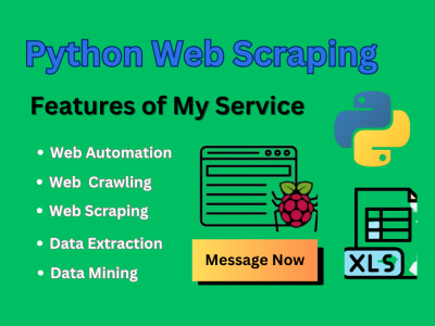 Data Extraction, Web Scraping and Web Automation Expert | Upwork