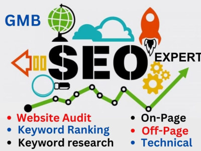 Search Engine Optimization Expert | Upwork