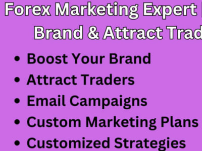 Massive forex broker success, boosted brand awareness and attract ...
