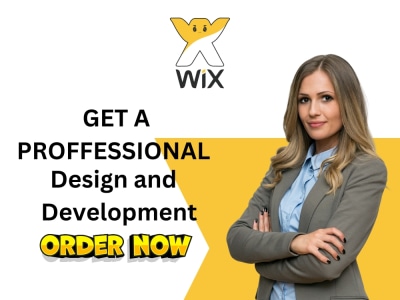 Wix Web Design | Wix Expert | Wix Designer | Wix Website | Wix Developer | Upwork