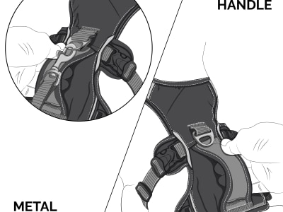 Custom instruction manual vector line art illustration | Upwork