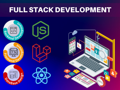 Frontend Website, Figma to HTML/CSS, React.js, PHP, Laravel with ...