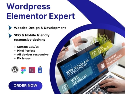 Elementor Developer | Elementor Designer | Elementor Expert | Upwork