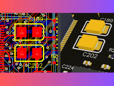 Your PCB Design using Altium | Upwork