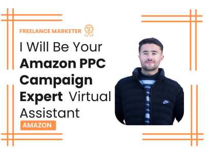 Amazon PPC Campaign Management Services | Upwork