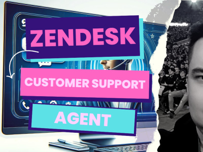 An experienced Zendesk and Email Customer Support agent | Upwork