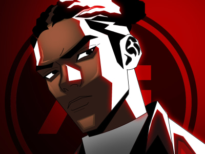 A professional 2d character design within 24 hrs | Upwork