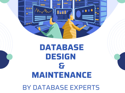 Database Architecture | Database Analysis | Database Design | Upwork