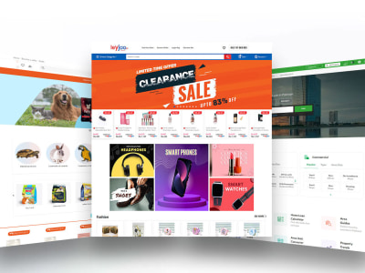 Responsive WordPress Website, Redesign , theme Customization | Upwork