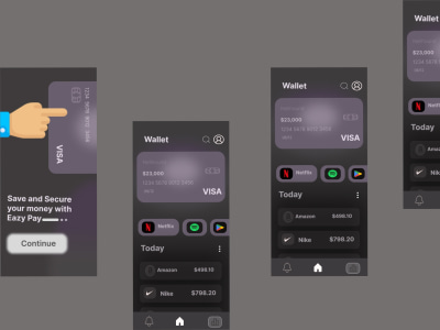 A highly creative and detail-oriented UI design | Upwork