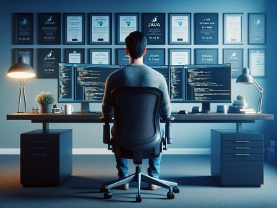 Java swing desktop applications in reasonable price | Upwork