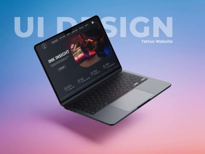 Exceptional Website UI Design for an Unforgettable Online Presence | Upwork