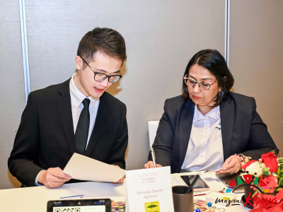 Virtual onsite assistant coordinator Secretary Beijing China Chinese ...