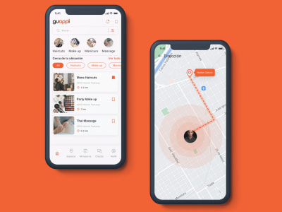 Top-tier Mobile UI: Responsive & High-Fidelity Visual Design | Figma ...