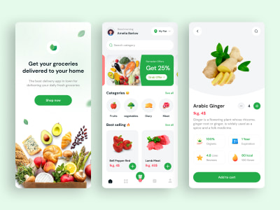 Responsive mobile app for ios and android in figma | Upwork