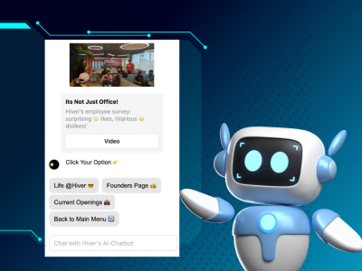 AI Chatbot that Clears 95% of Users' Queries, Lead Nurture and a Ton ...