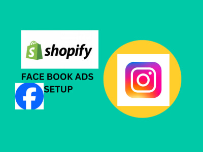 High conversion Shopify Face book Ads Campaign & management your ...