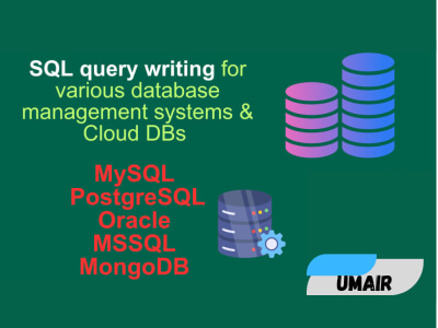 WordPress Database Dynamo: MySQL, MSSQL, Postgres, MongoDB, SQLite | Upwork