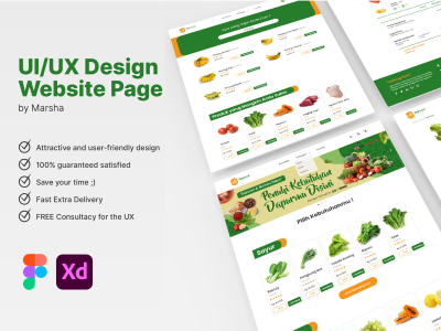 A cool landing page that can impress a user | Upwork