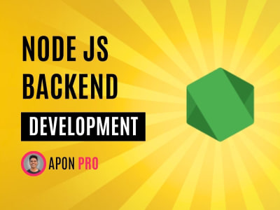 An Expert Node JS Backend Developer | Upwork