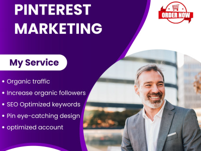 Pinterest Marketing Expert, Pinterest SEO Expert, Pinterest Management ...