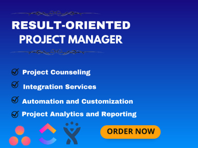 Efficient project management and collaboration with Jira Asana and ClickUp | Upwork
