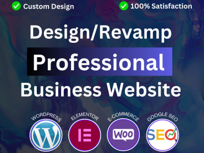 Build, redesign, design, edit, clone, revamp, fix modern WordPress website | Upwork