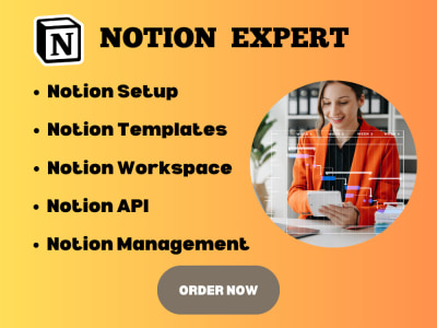 Notion database, visually pleasing Notion workspaces and template ...