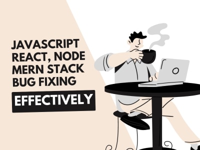 Fix React, Next.js, MERN Stack, Node, and JavaScript Bugs | Upwork