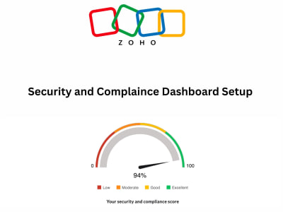 Recommended Zoho Security Configurations | Upwork