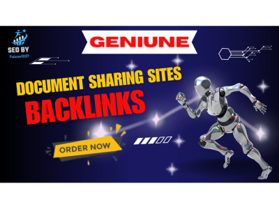 Contextual top document-sharing website backlinks | Upwork