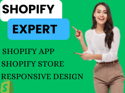 Shopify E-Commerce TransformationProject Launch and E-Commerce Revolution | Upwork