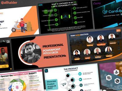 A fully editable PowerPoint / Google Slides Presentation file | Upwork