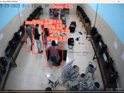 Machine Learning, Deep Learning, Computer Vision for your complex ...