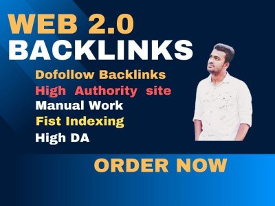 Web 2 0 backlinks | Upwork