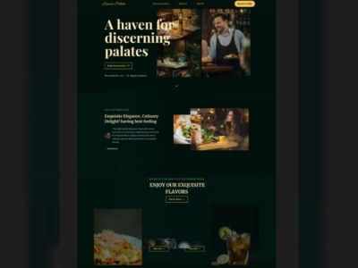 A fantastic deliverable website with Django and React fully deployed | Upwork