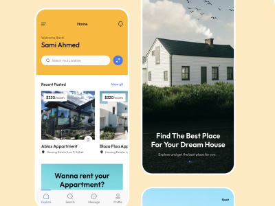 User-Centric Mobile App Design Enhancing Engagement and Conversion | Upwork