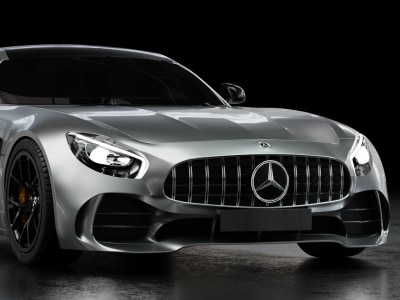 3d modeled and rigged cars with textures | Upwork