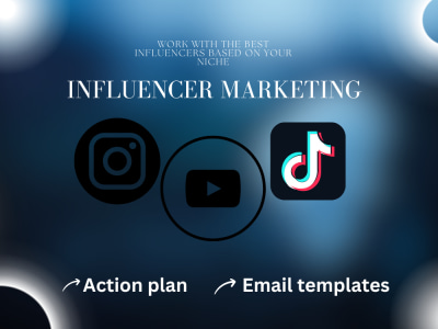 List of Influencers on Instagram, TikTok, YouTube for influencer ...