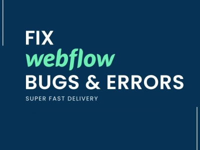 "Professional Bug Fixing and Error Resolution Services" | Upwork
