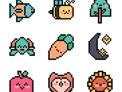 Pixel Art illustration design | Upwork