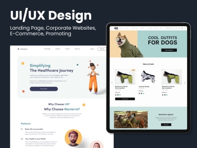 Website design that boost conversions and attract customers | Upwork