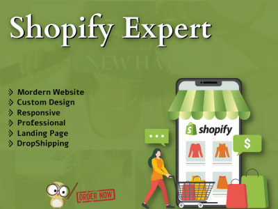 A Shopify Expert Developer, Shopify Store Designer, Shopify Custom Coding | Upwork